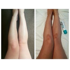 mine tan | Makeup | Mine Tan Original Tanning Lotion | Poshmark